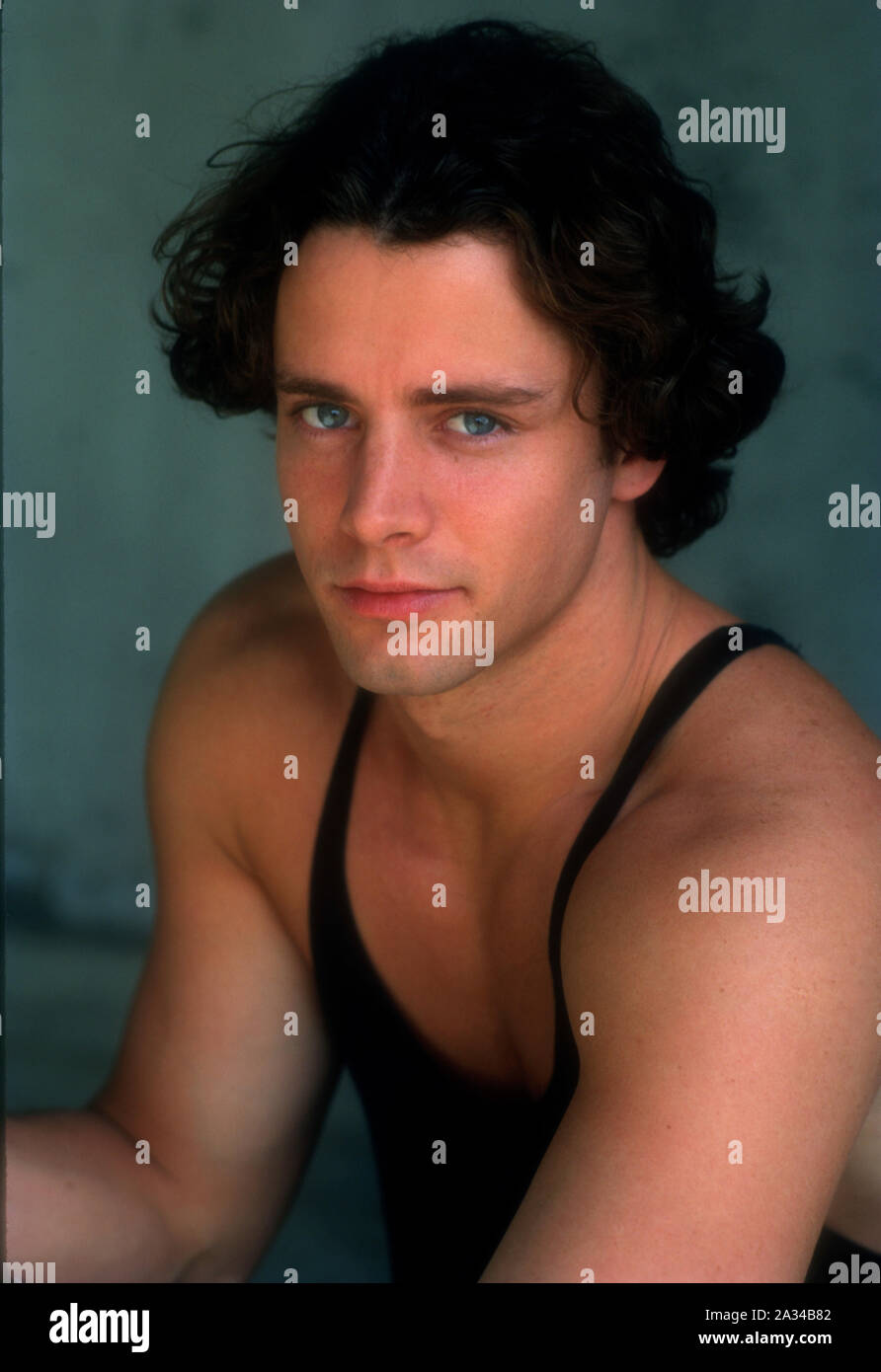 Los Angeles, California, USA 19th January 1995 (Exclusive) Actor ...