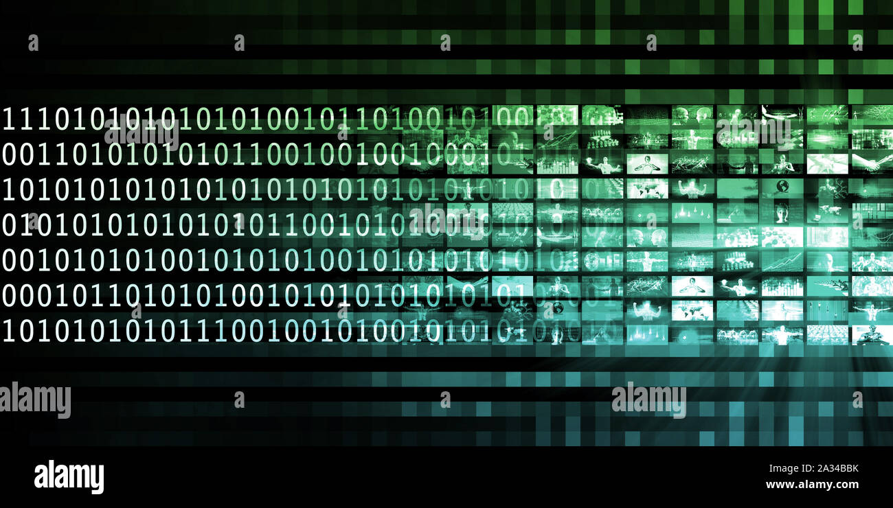 Data Transformation Converting Information to Digital Structure Stock ... Data Transformation Converting Information to Digital Structure Stock ...