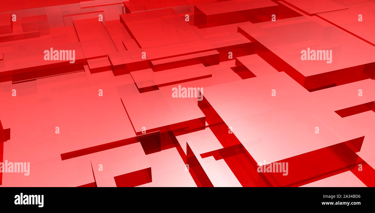 Futuristic Abstract Background with Geometric Lines Gradient Stock ...