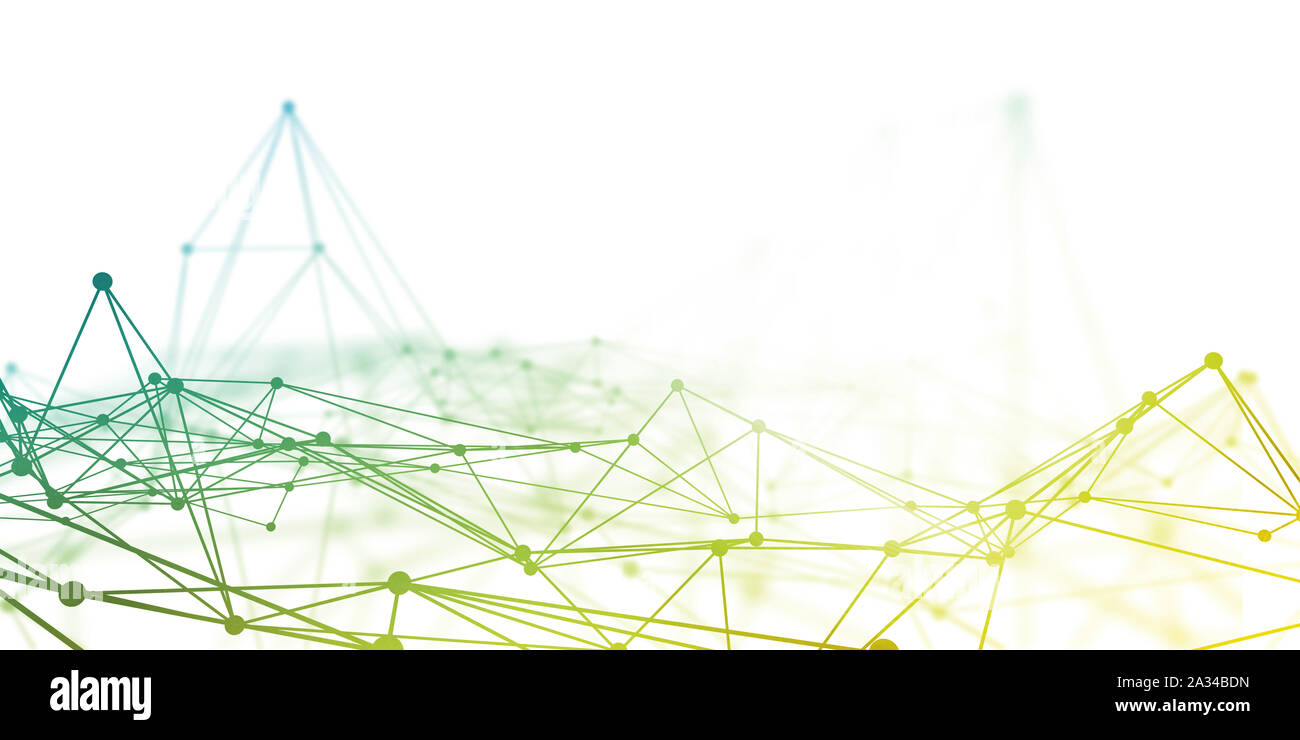 Technology Trends and Data Tracking as Tech Concept Stock Photo - Alamy