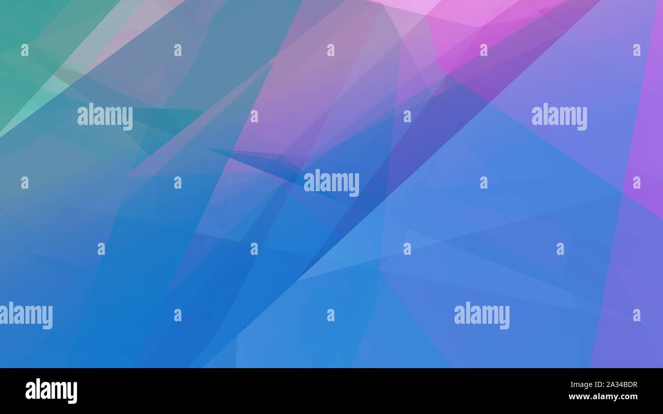 System Integration with Digital Platform Network Technology Stock Photo ...