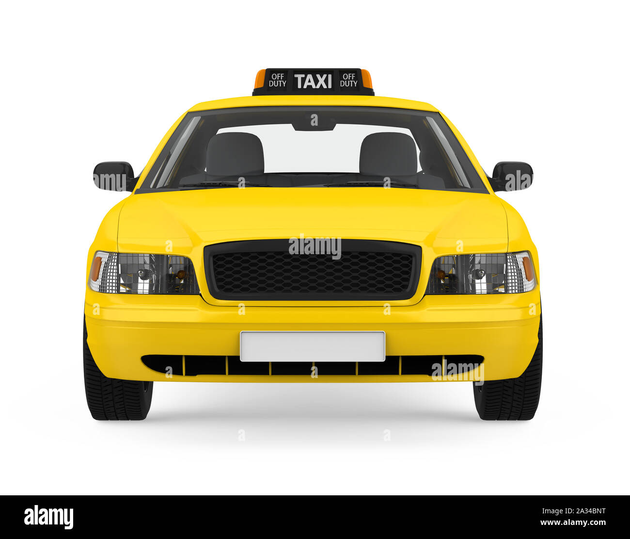 Yellow new york city Cut Out Stock Images & Pictures - Alamy