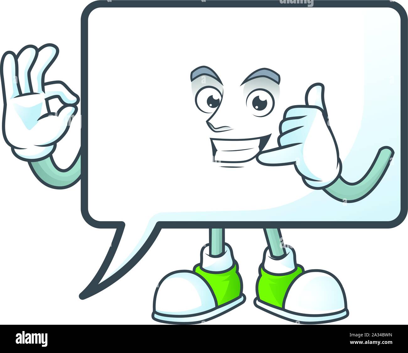 Call it square expression Stock Vector Images - Alamy