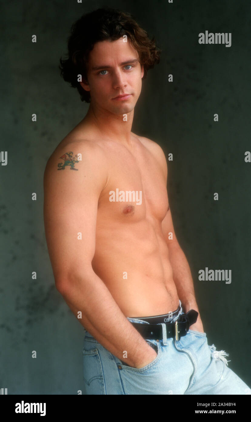 Los Angeles, California, USA 19th January 1995 (Exclusive) Actor ...