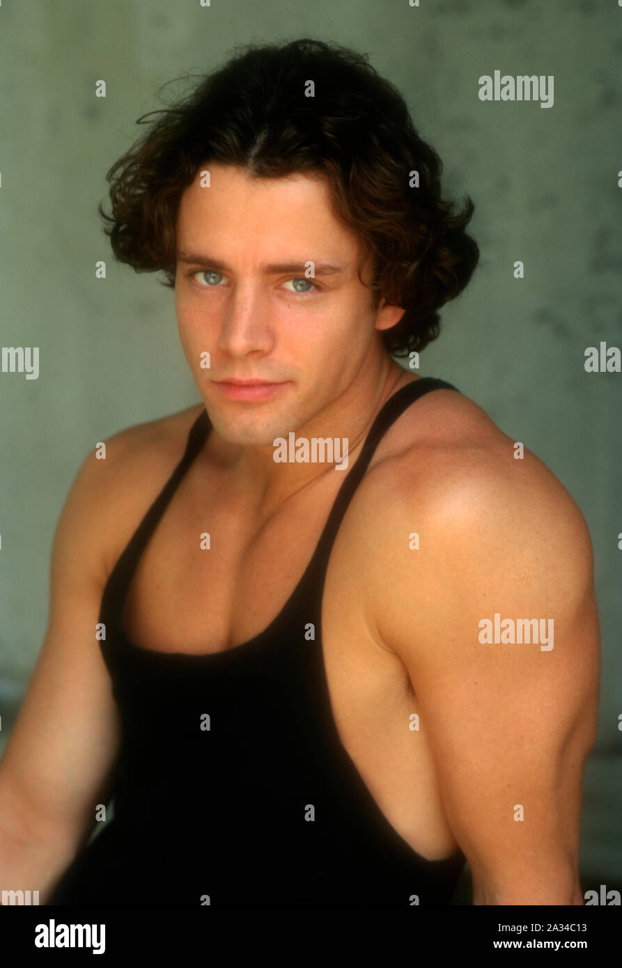 Los Angeles, California, USA 19th January 1995 (Exclusive) Actor ...