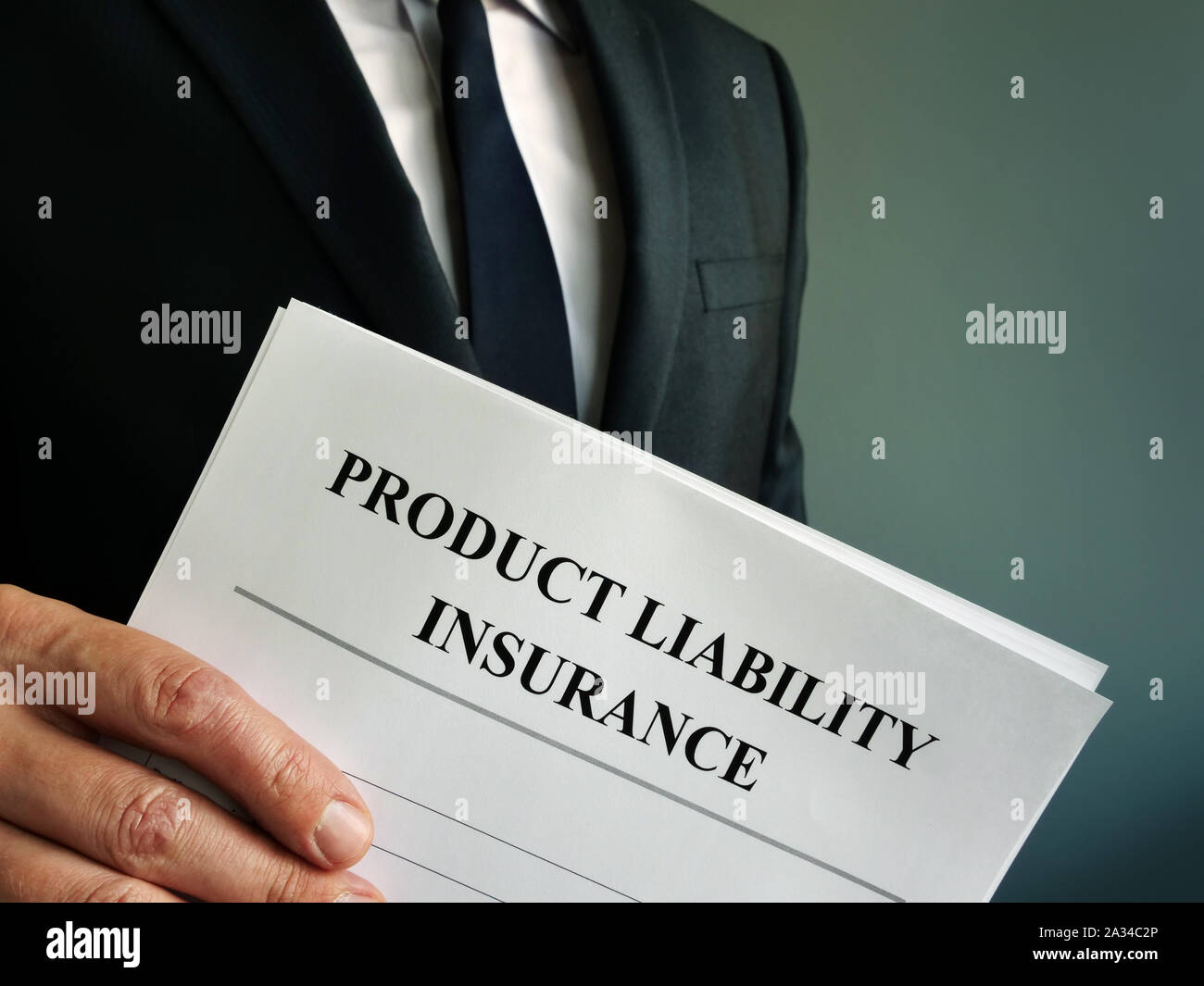 Insurance manager hi-res stock photography and images - Alamy