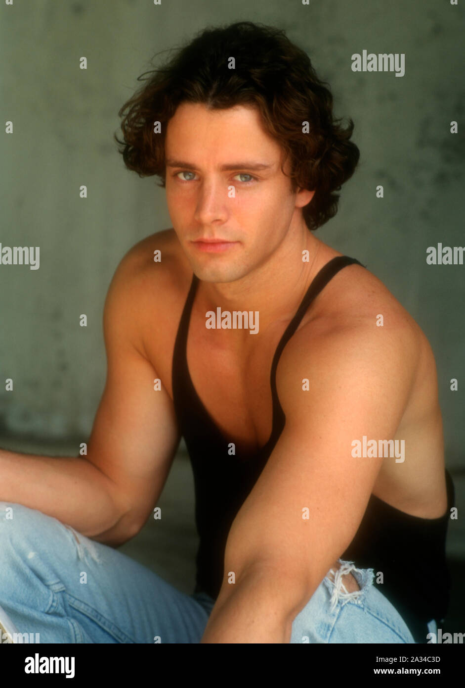 Los Angeles, California, USA 19th January 1995 (Exclusive) Actor ...