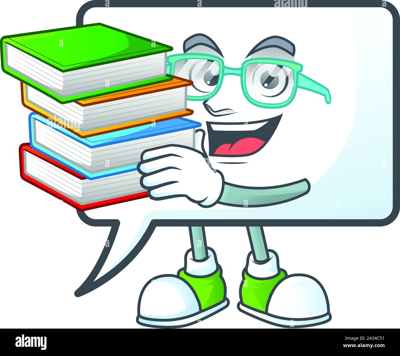 Smile comic book style word hi-res stock photography and images - Alamy