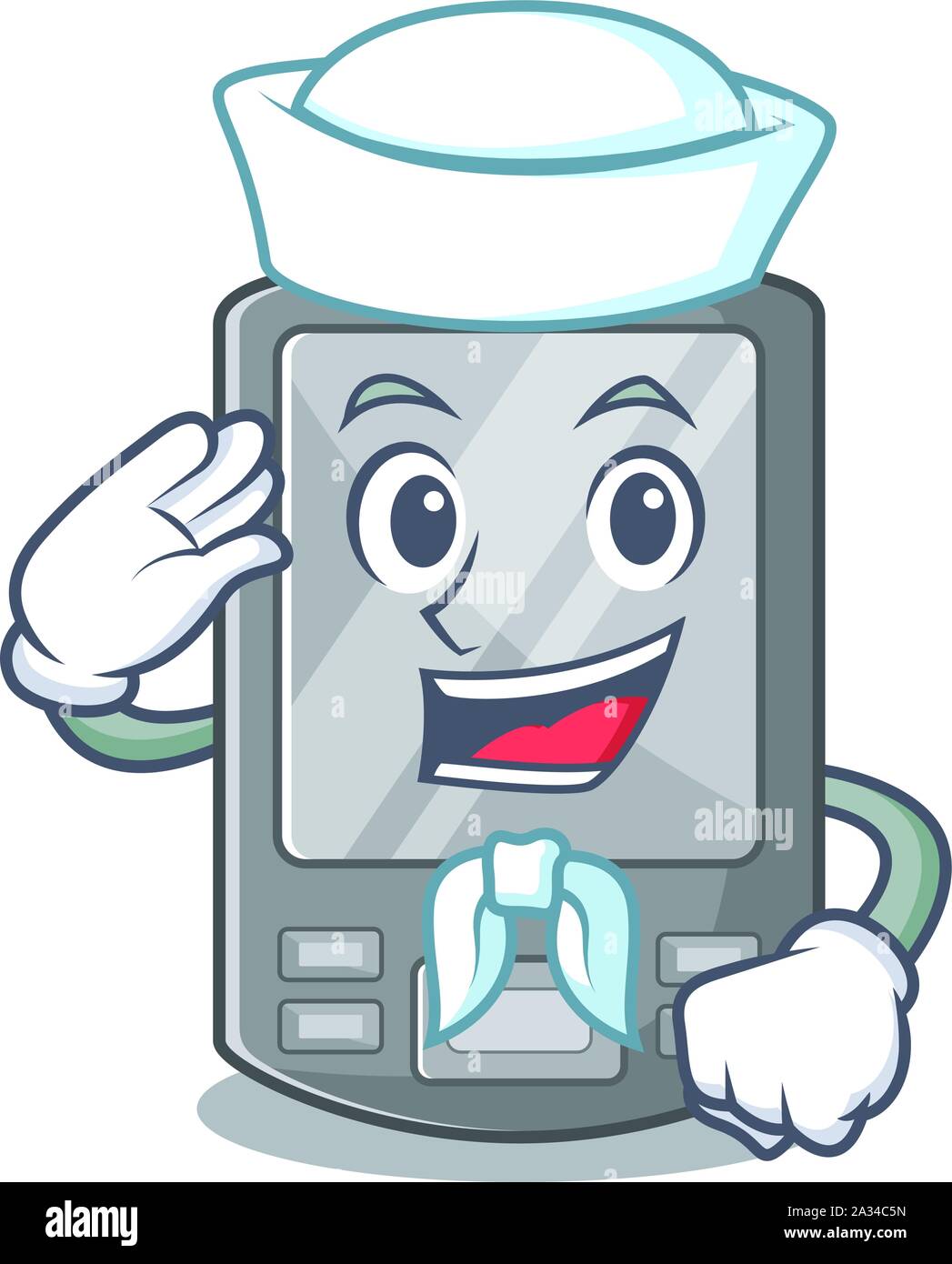 Austrian boater Stock Vector Images - Alamy