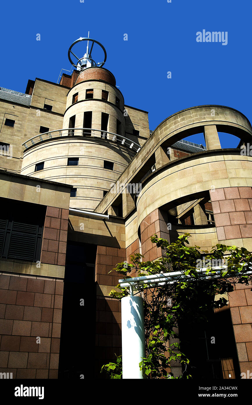 Quarry House Leeds High Resolution Stock Photography and Images - Alamy