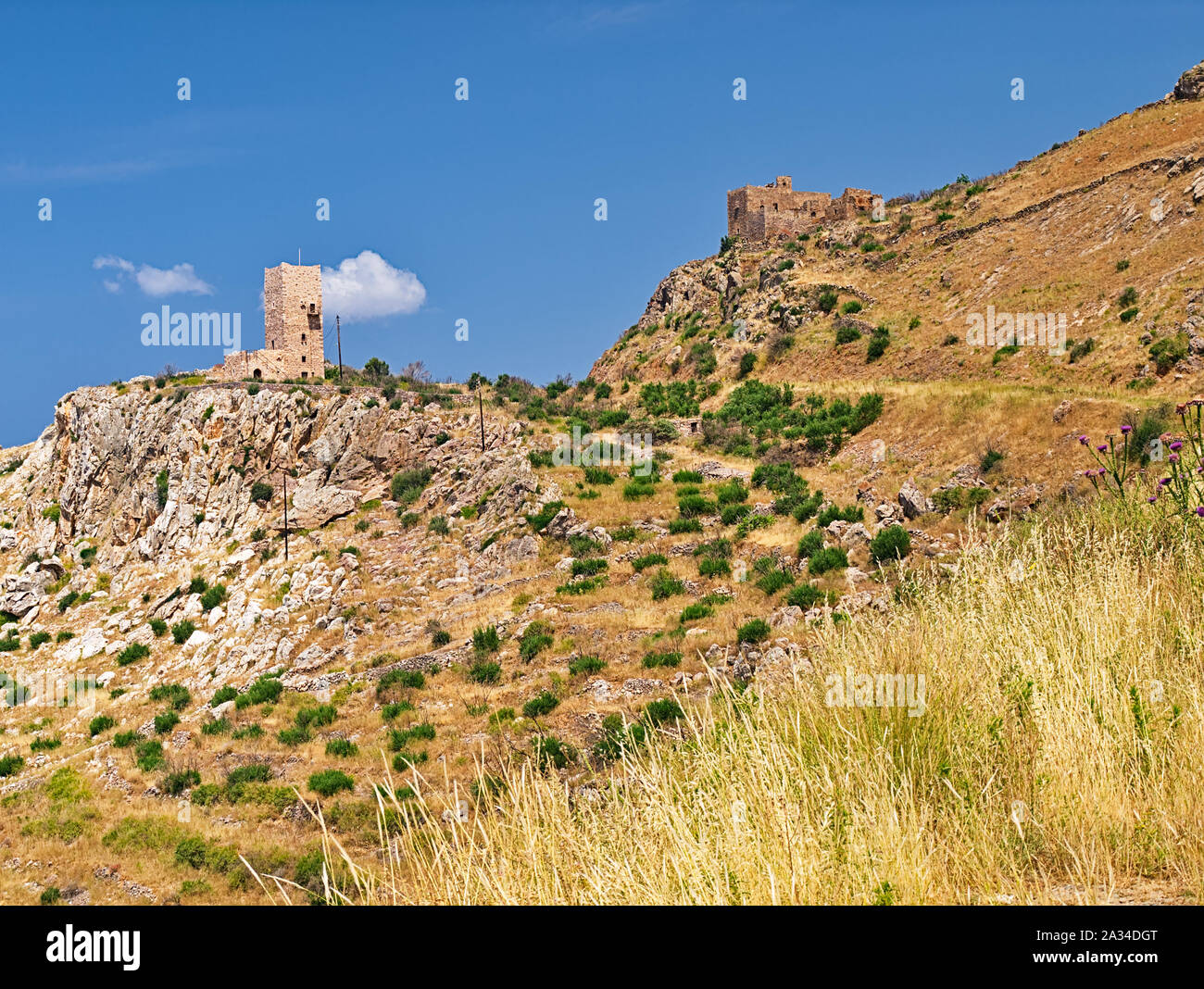 Mani building hi-res stock photography and images - Alamy
