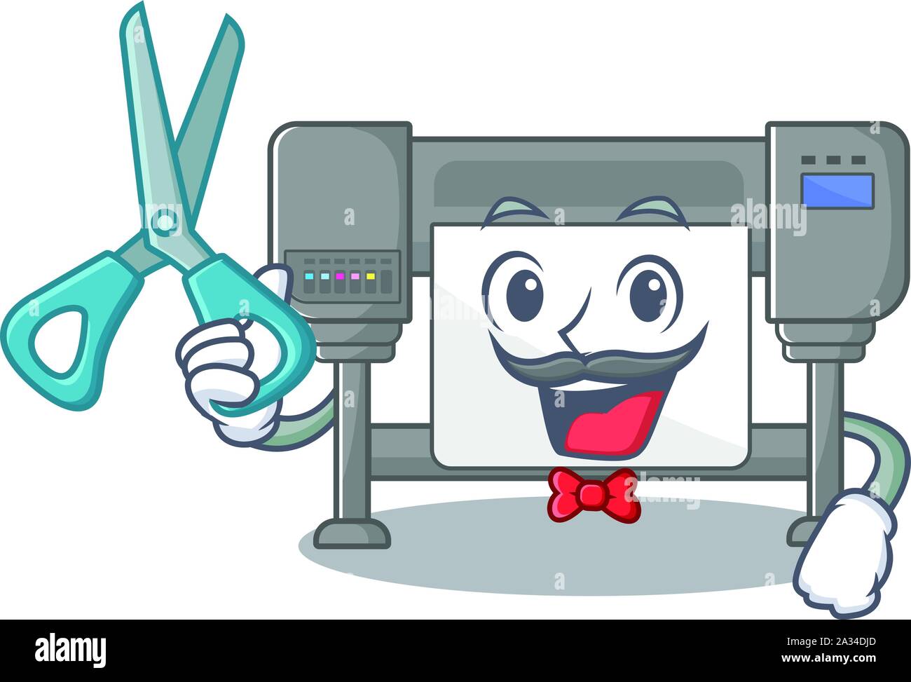 Plotters Stock Vector Images - Alamy