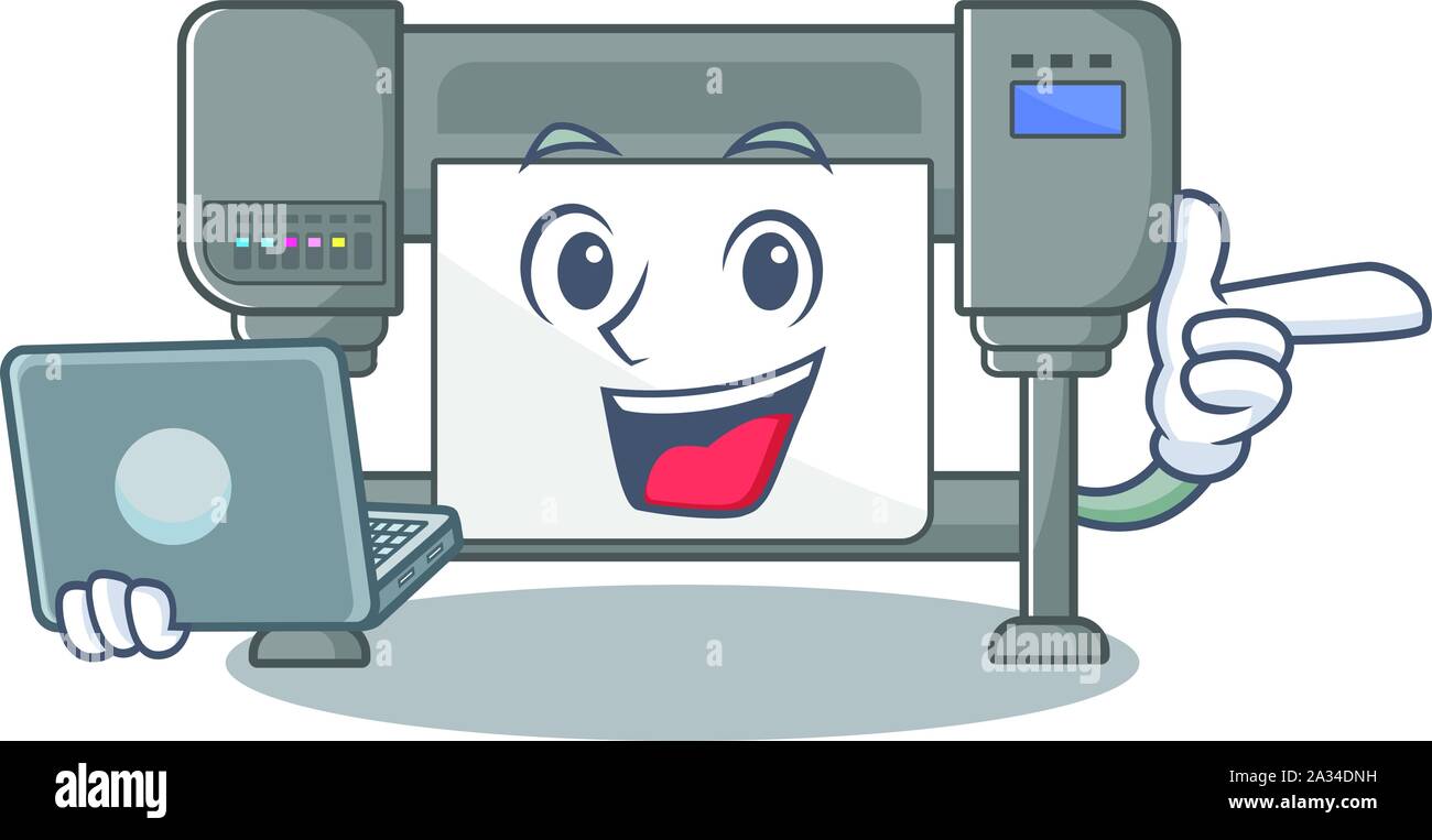 Vinyl plotter machine hi-res stock photography and images - Alamy