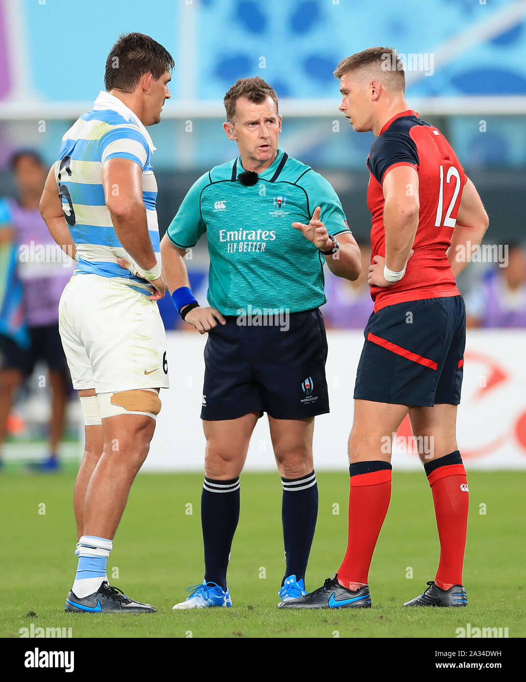 Pablo matera rugby world cup hi-res stock photography and images - Alamy
