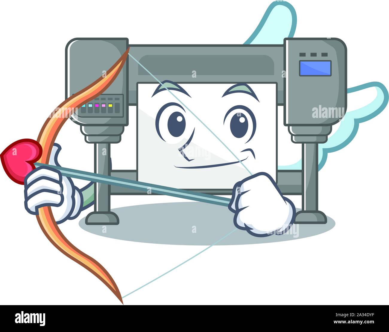 Plotters Stock Vector Images - Alamy