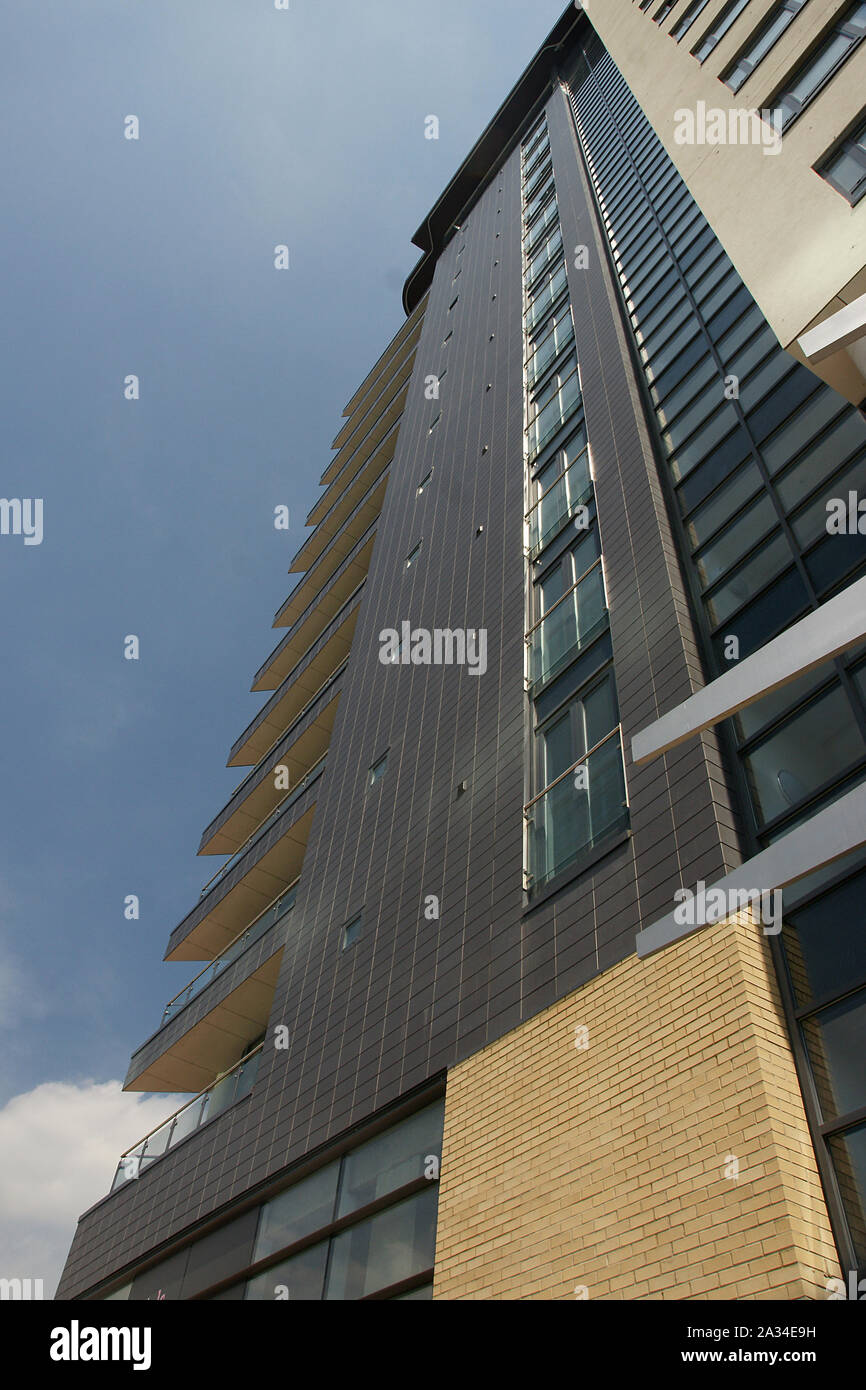 Leeds penthouse hi-res stock photography and images - Alamy
