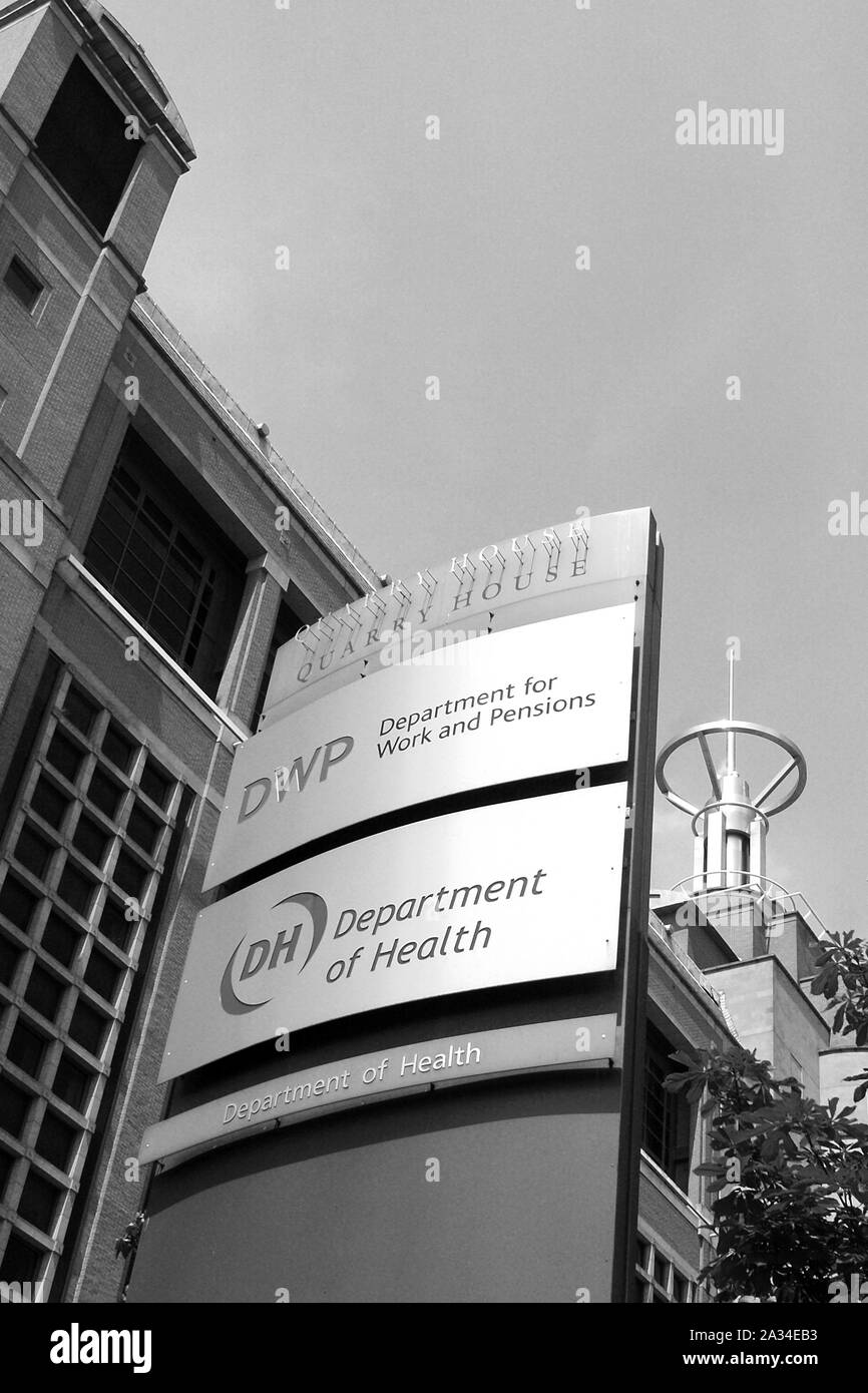 Quarry House Leeds High Resolution Stock Photography and Images - Alamy