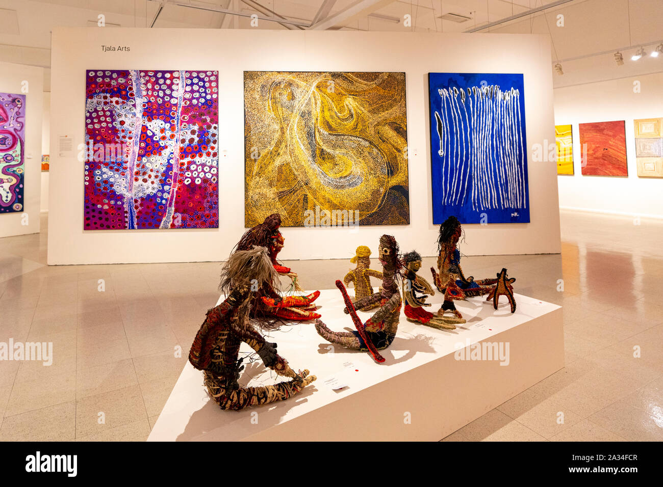 Desert Mob 2019. This annual art exhibit highlights the very best ...