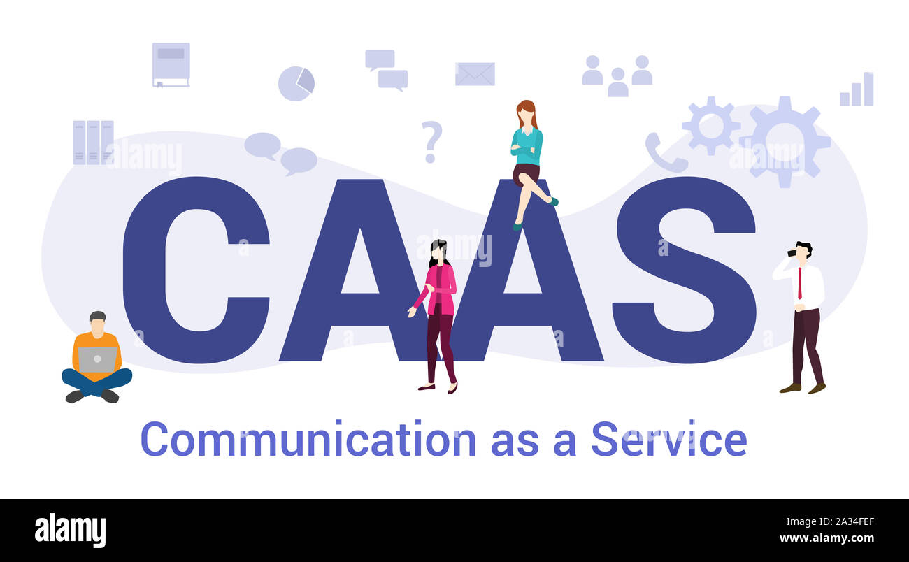 Caas Logo Unlock The Future Of Card Issuance With Cards As A Service
