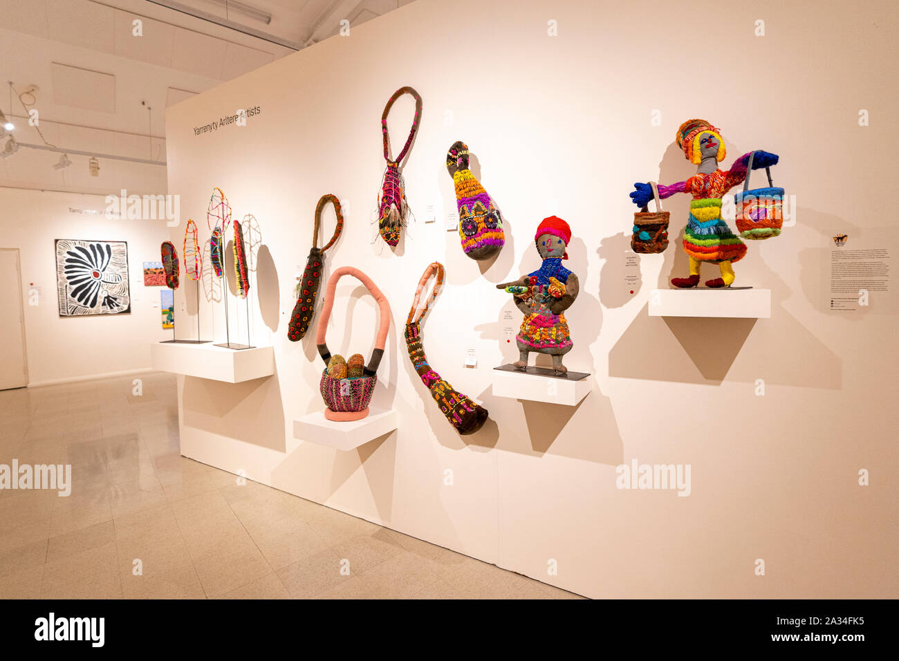 Desert Mob 2019. This annual art exhibit highlights the very best ...