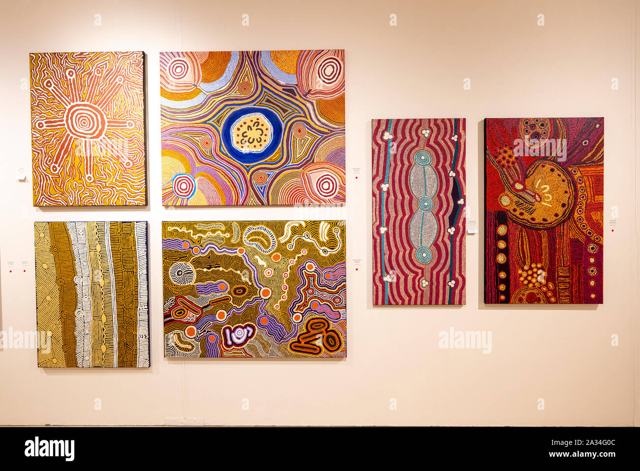 Desert Mob 2019. This annual art exhibit highlights the very best ...