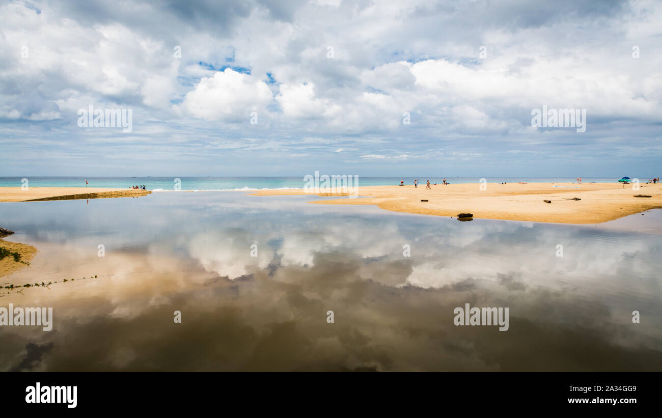 Coastline karon beach in phuket hi-res stock photography and images - Alamy