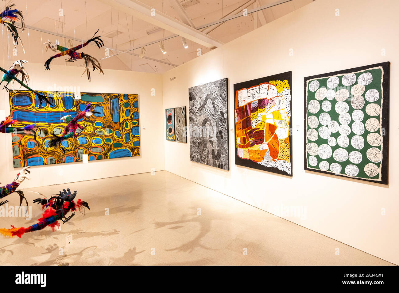Desert Mob 2019. This annual art exhibit highlights the very best ...