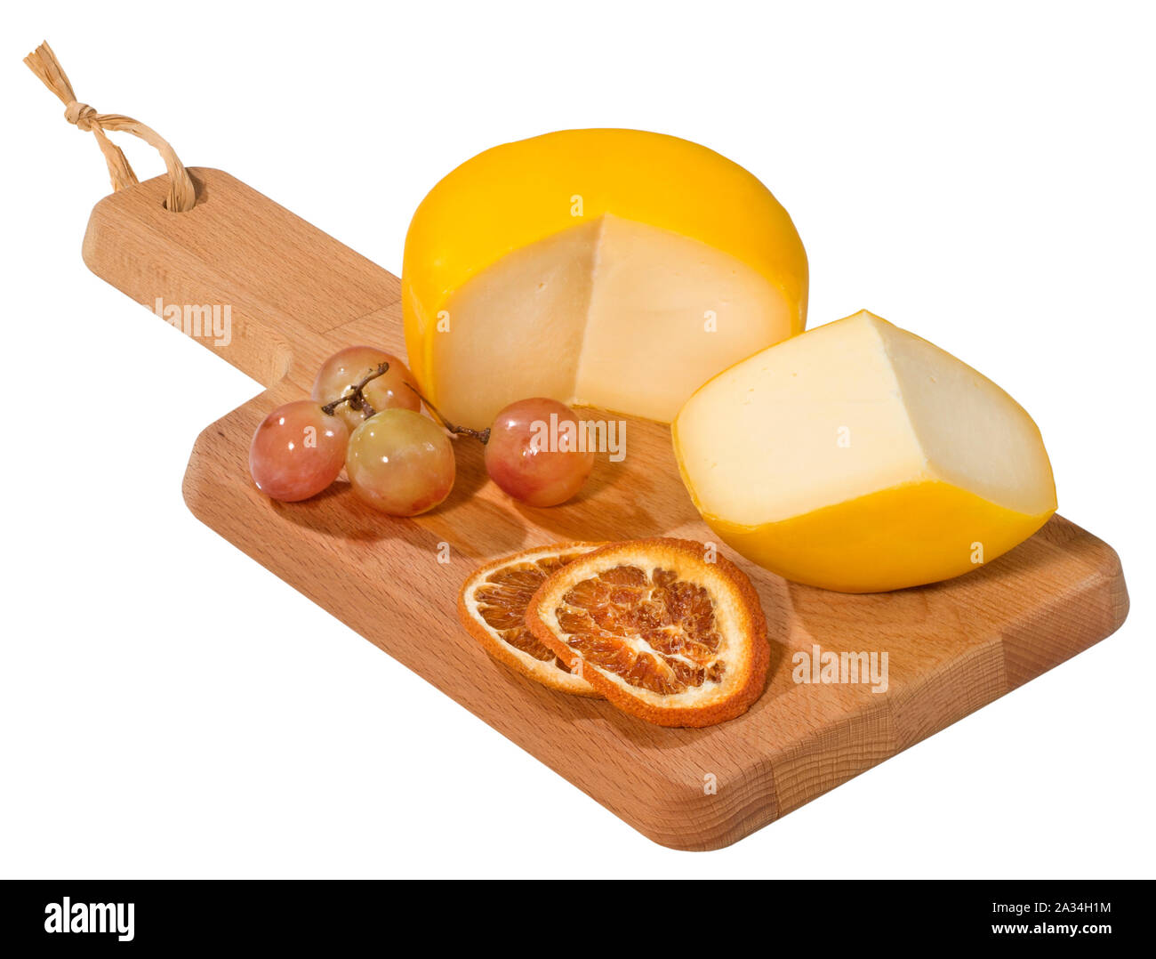 Dutch Gouda Cheese Stock Photo - Alamy
