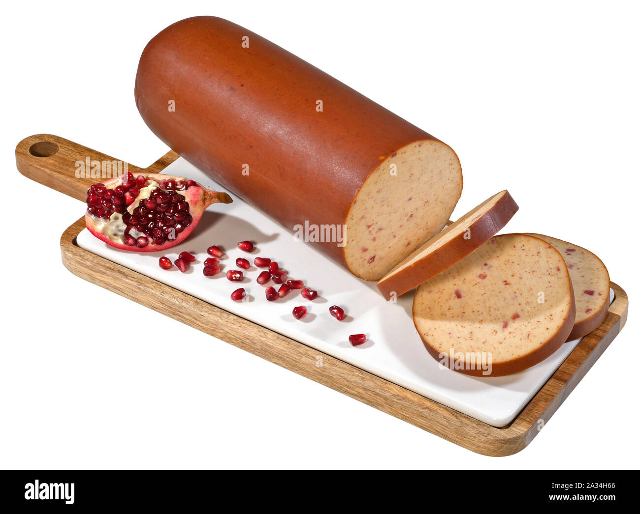 Dutch Smoked Cheese Stock Photo - Alamy