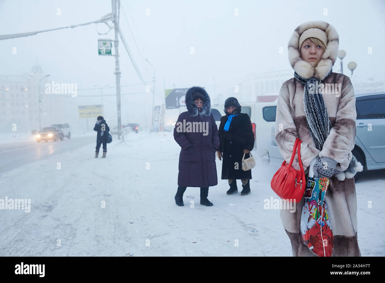 Yakutsk russia hi-res stock photography and images - Alamy