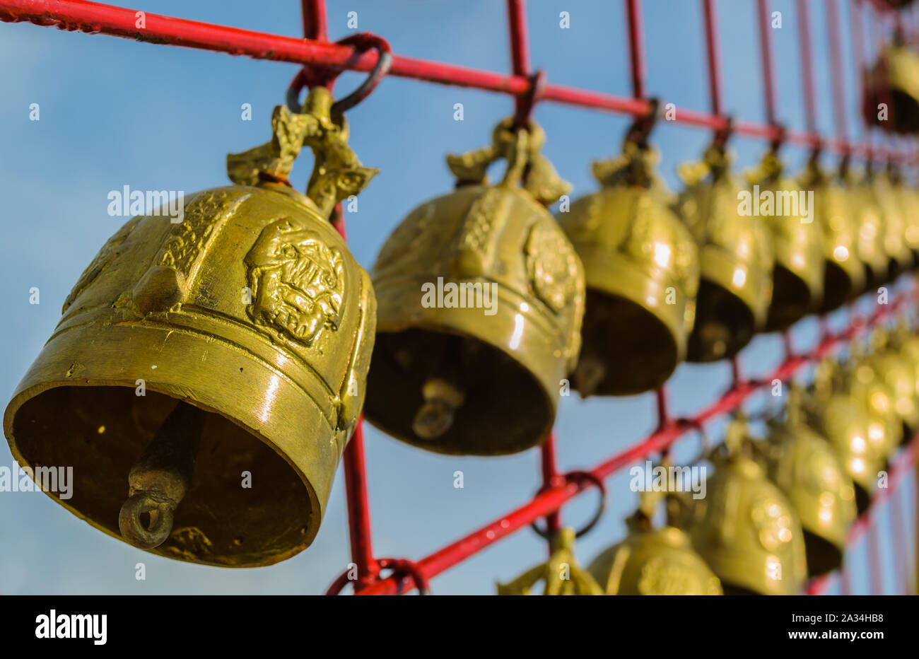 Holy bells hi-res stock photography and images - Alamy