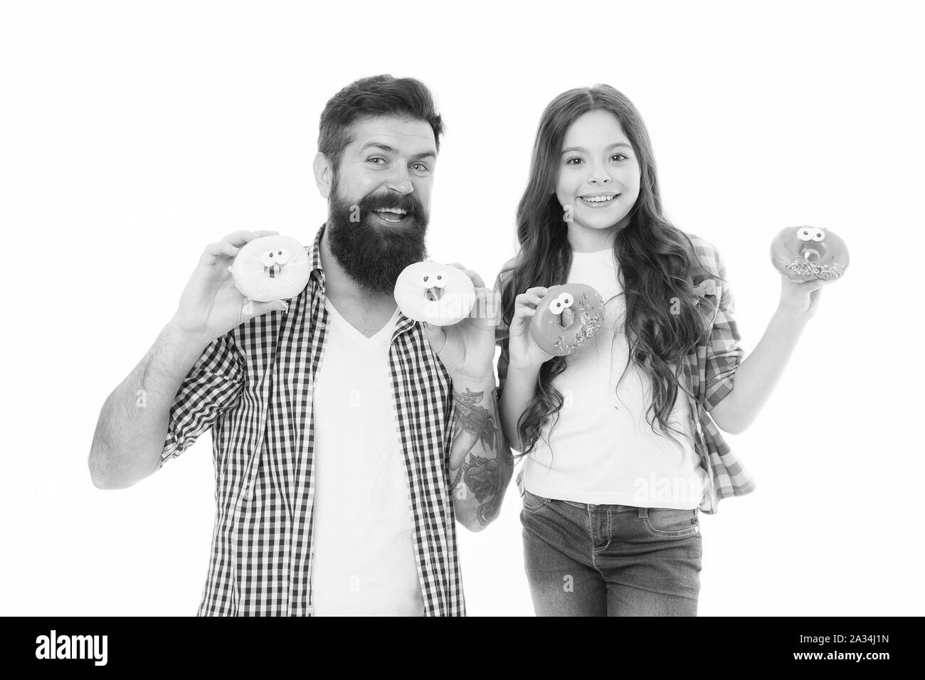 We love donuts. Fathers day present. Perfect for dads with sweet tooth ...