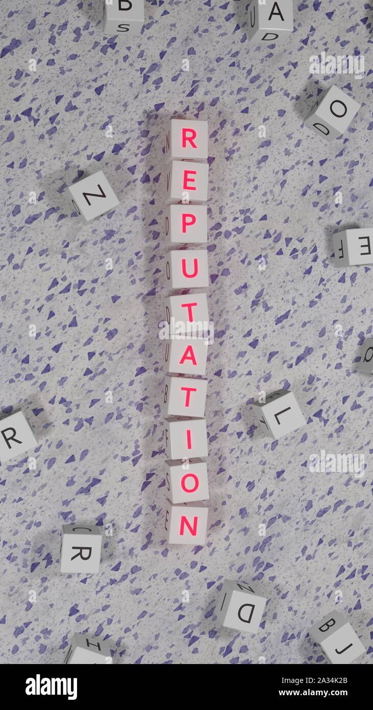 Letter blocks glow hi-res stock photography and images - Alamy