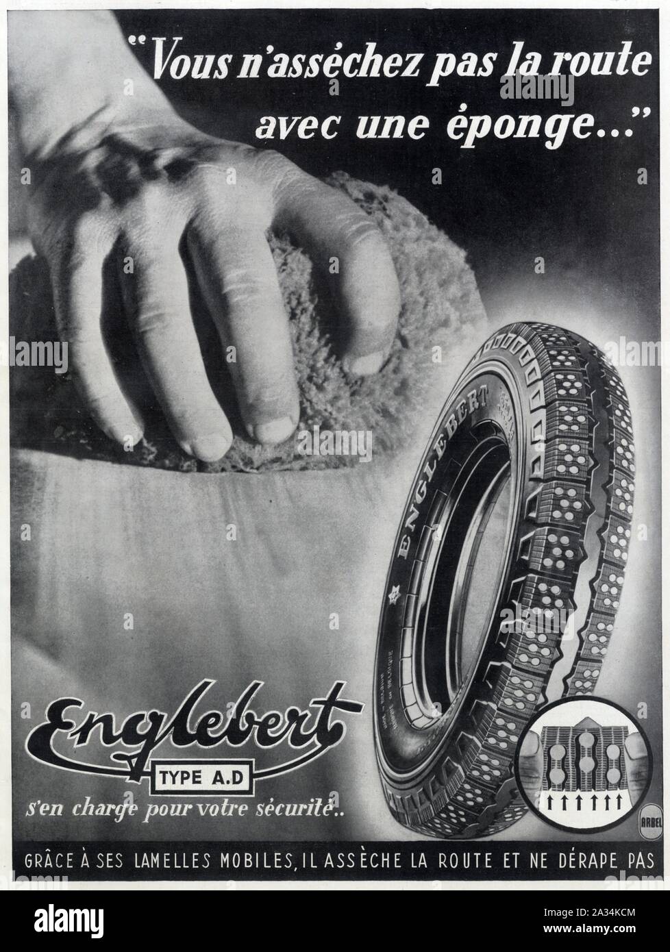 Englebert hi-res stock photography and images - Alamy