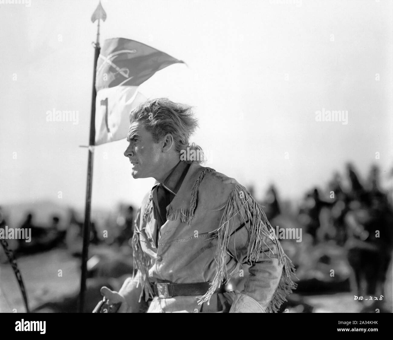 Battle Of The Little Big Horn High Resolution Stock Photography and ...