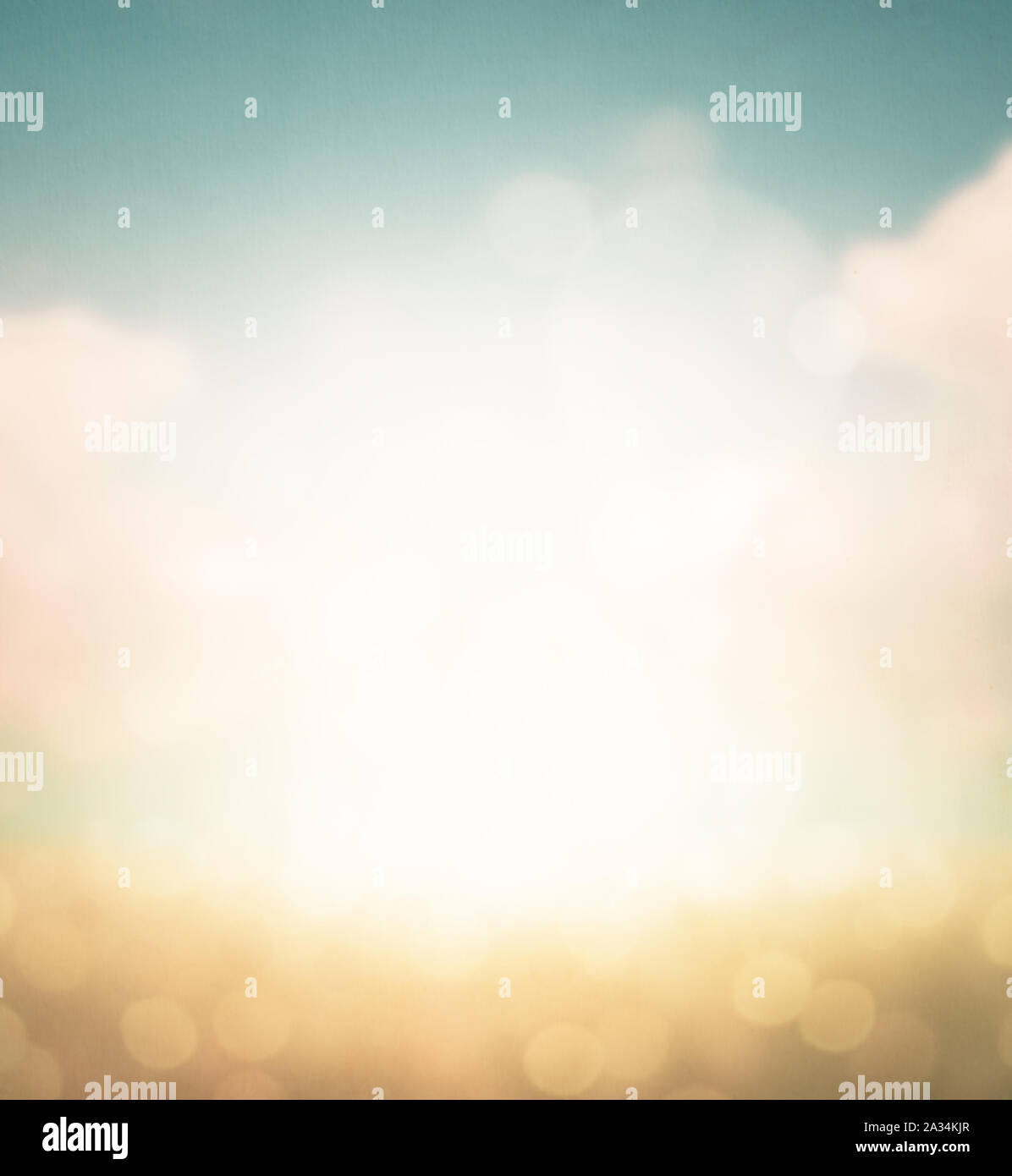 Abstract blurred texture of paper in the nature background, Vintage ...