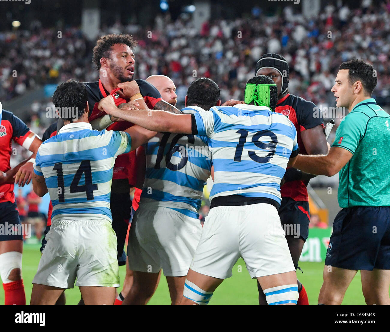 Englands Luke Cowan Dickie High Resolution Stock Photography and Images ...