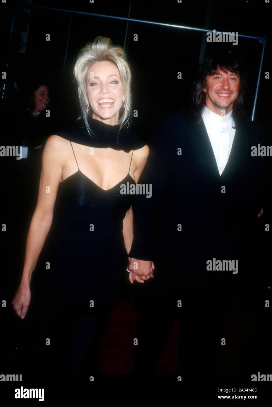 Beverly Hills, California, USA 21st January 1995 Actress Heather ...