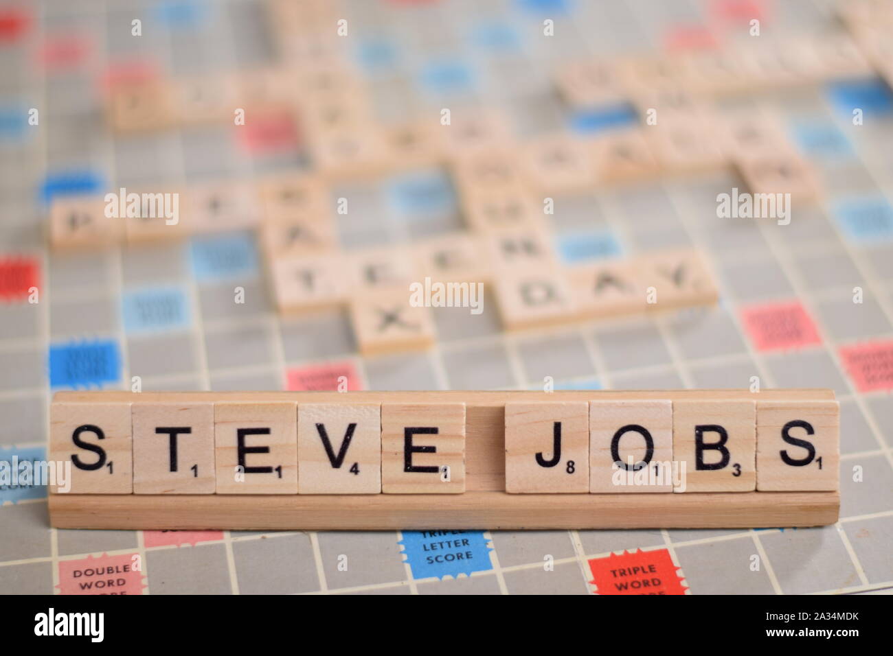 Steve Wood High Resolution Stock Photography and Images - Alamy