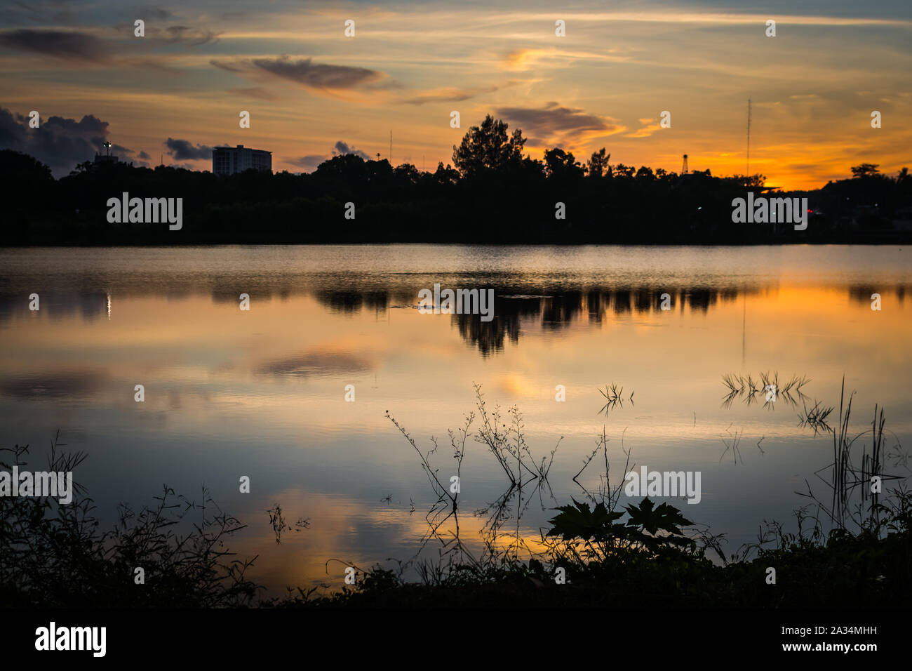 Nice sunrise hi-res stock photography and images - Alamy