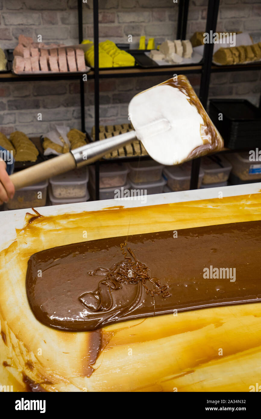 The fudge patch hi-res stock photography and images - Alamy