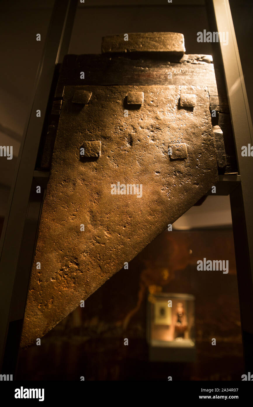 French Revolution Guillotine High Resolution Stock Photography and ...