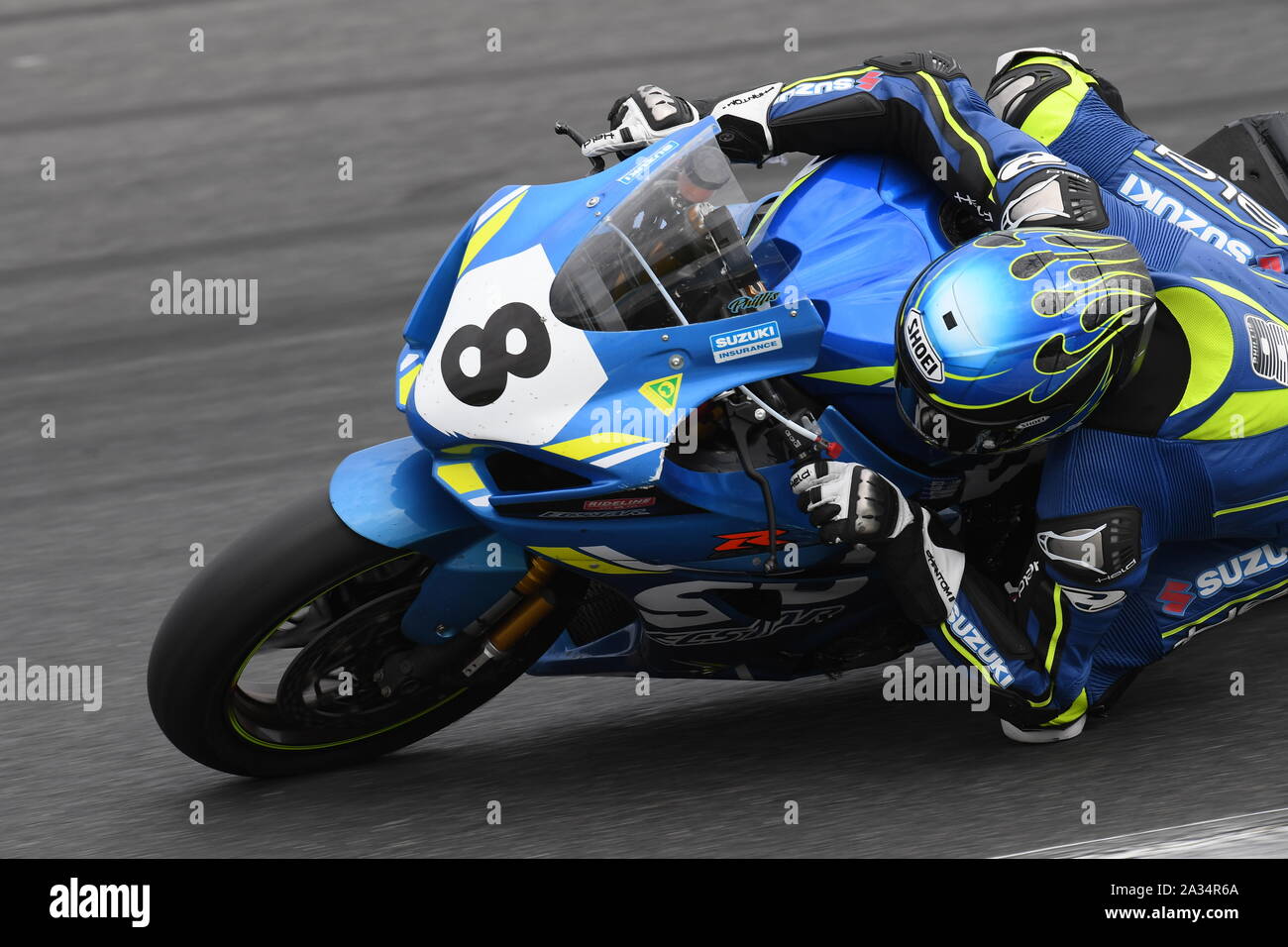 Suzuki gsxr hi-res stock photography and images - Alamy