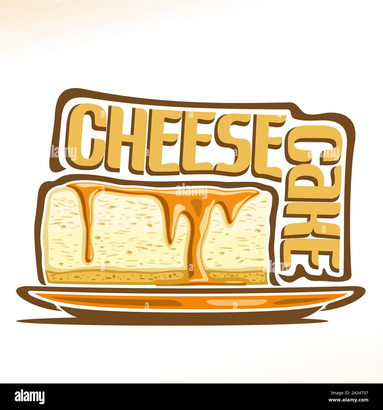Cheesecake Logo