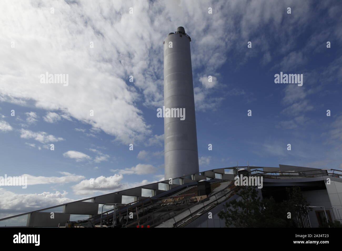 Incinerator plant hi-res stock photography and images - Alamy