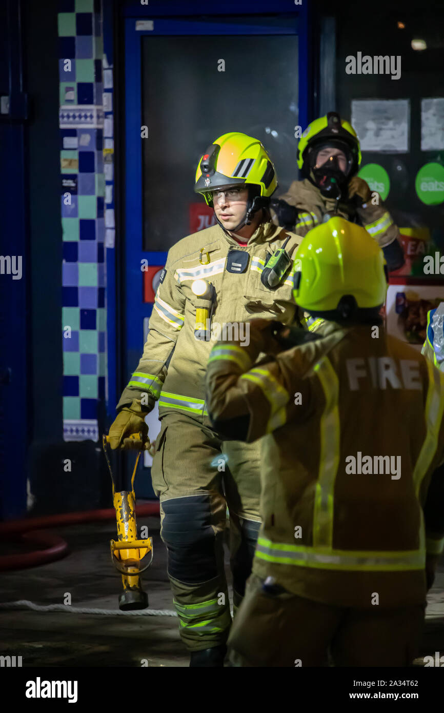 Borough commander tower hamlets hi-res stock photography and images - Alamy