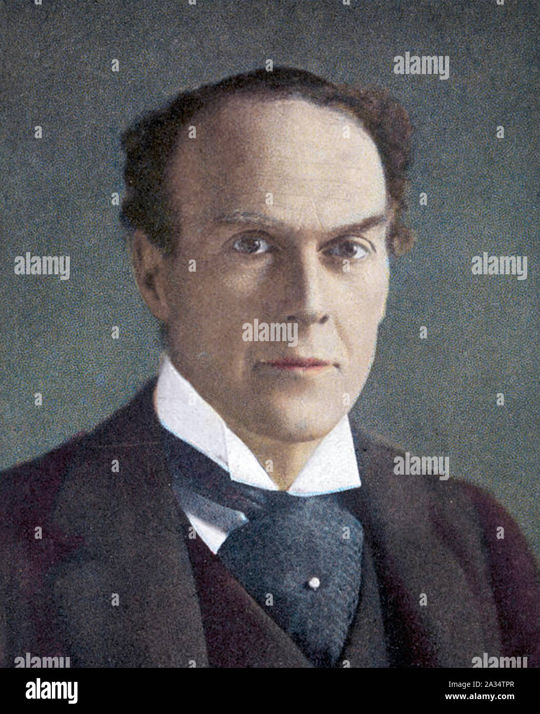 Alfred lyttleton hi-res stock photography and images - Alamy