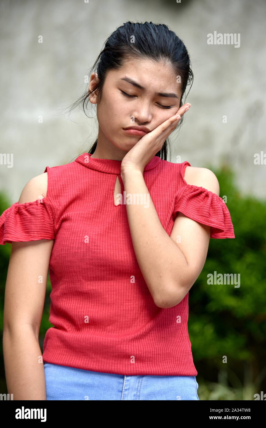 Sleep pretty hi-res stock photography and images - Alamy