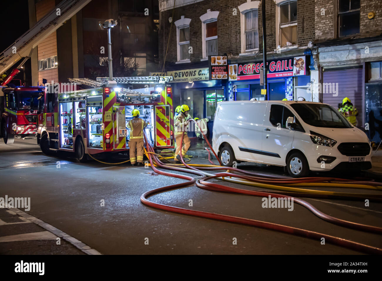 Devons road hi-res stock photography and images - Alamy