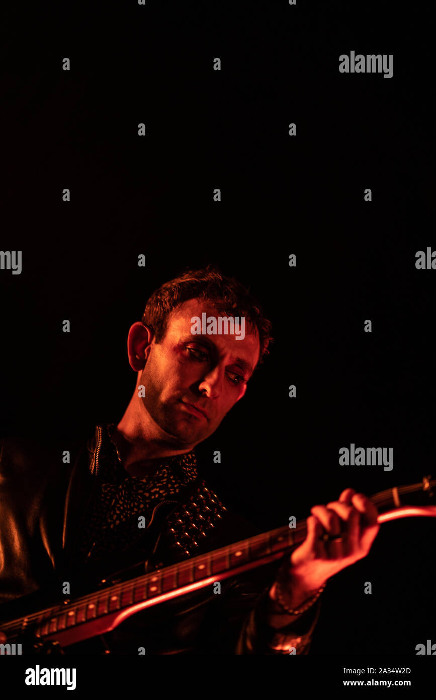 Chromatics band hi-res stock photography and images - Alamy